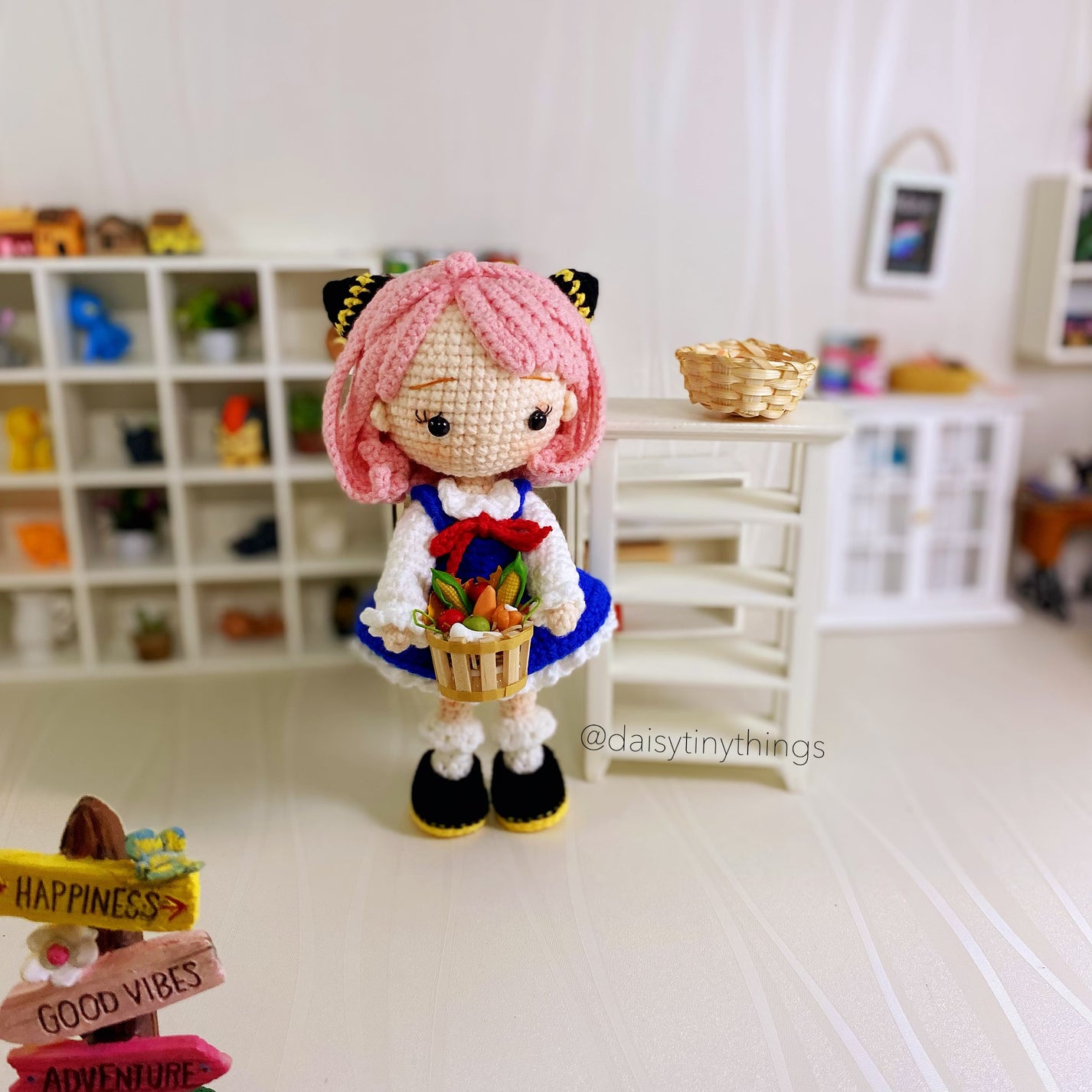 Anya Forger (US term) – Daisytinythingscraft